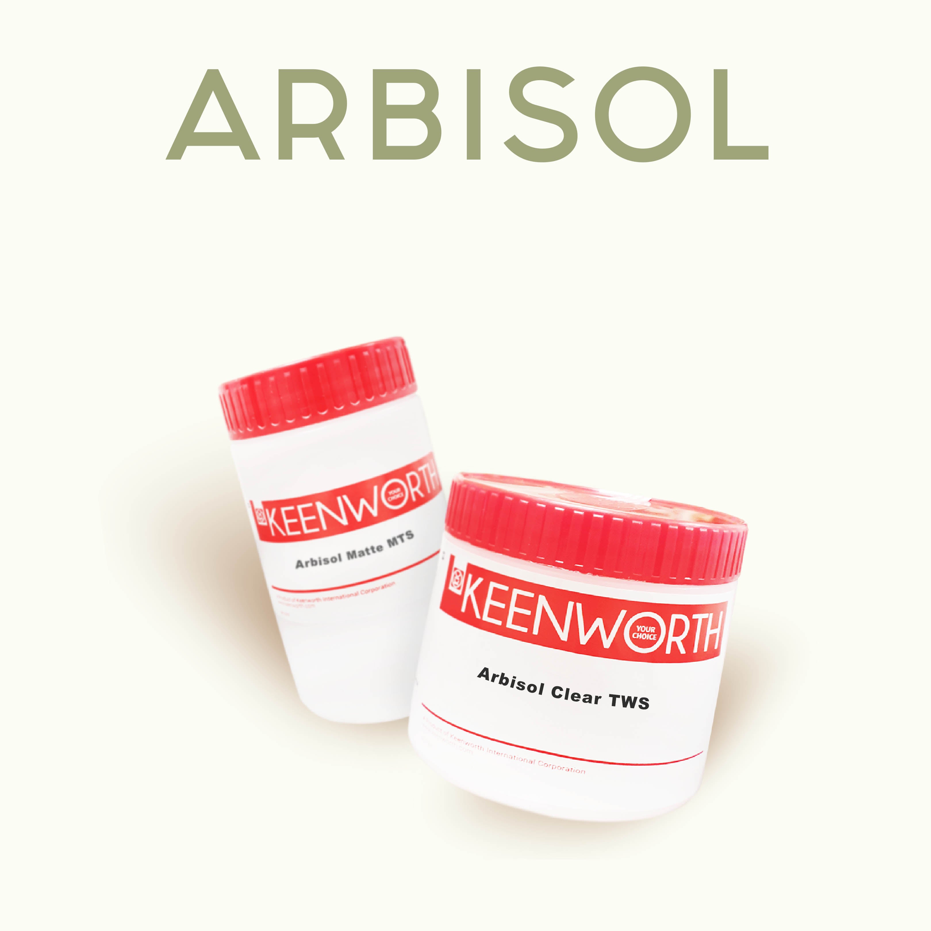 Arbisol Series – Keenworth