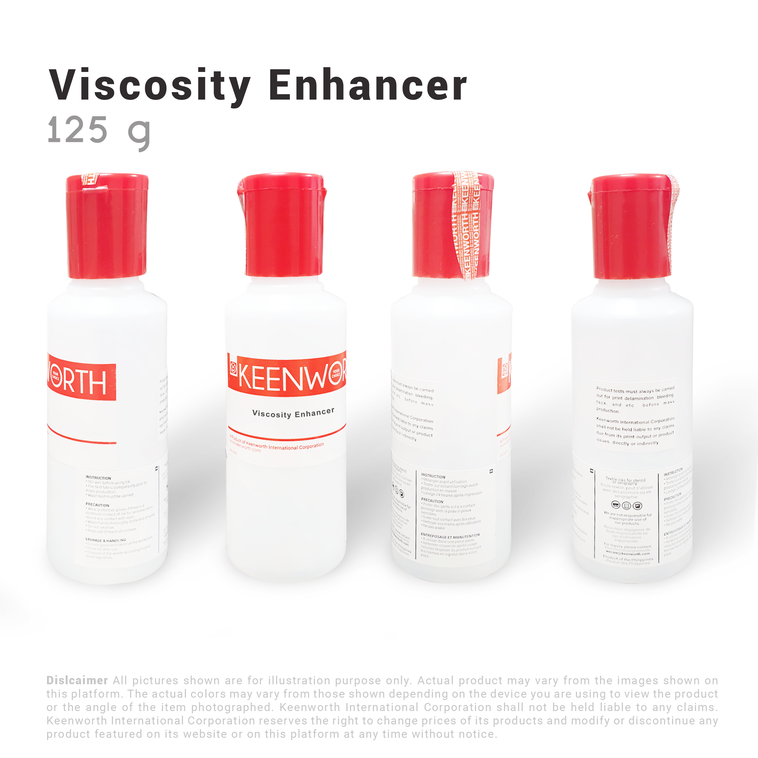 Viscosity Enhancer – Keenworth
