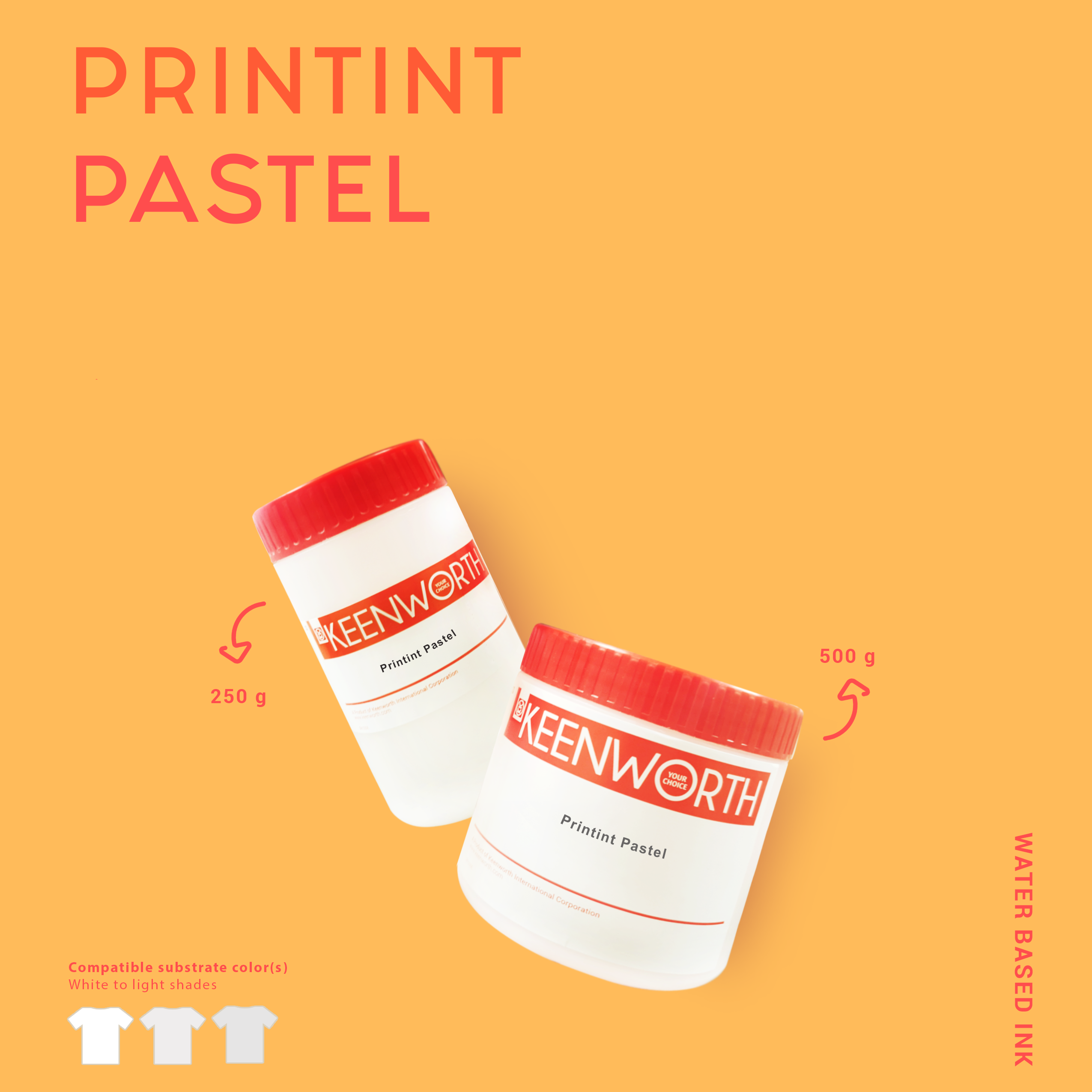 Printint Pastel – Keenworth