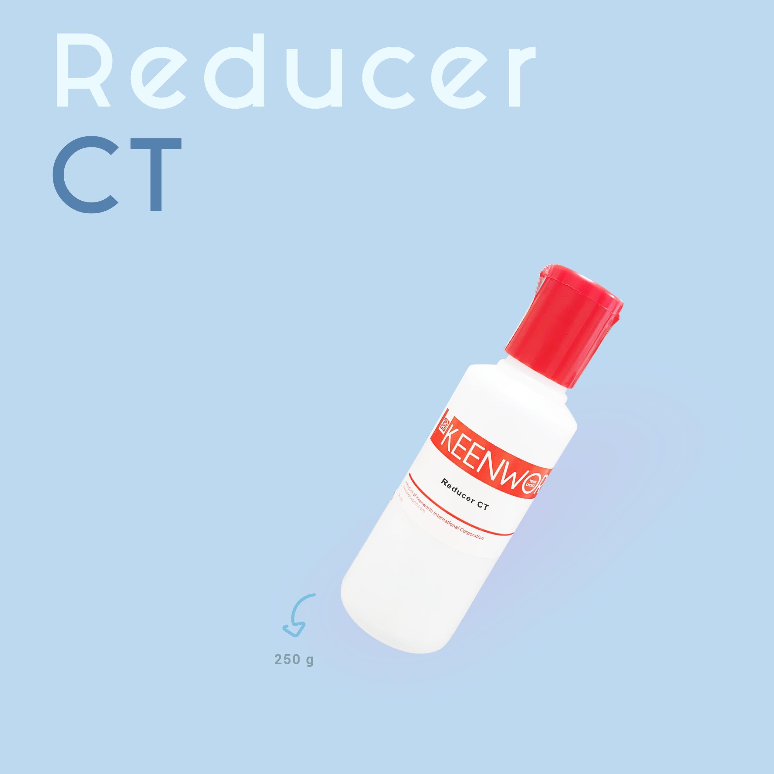 Screen Printing Auxiliary | Reducer CT – Keenworth