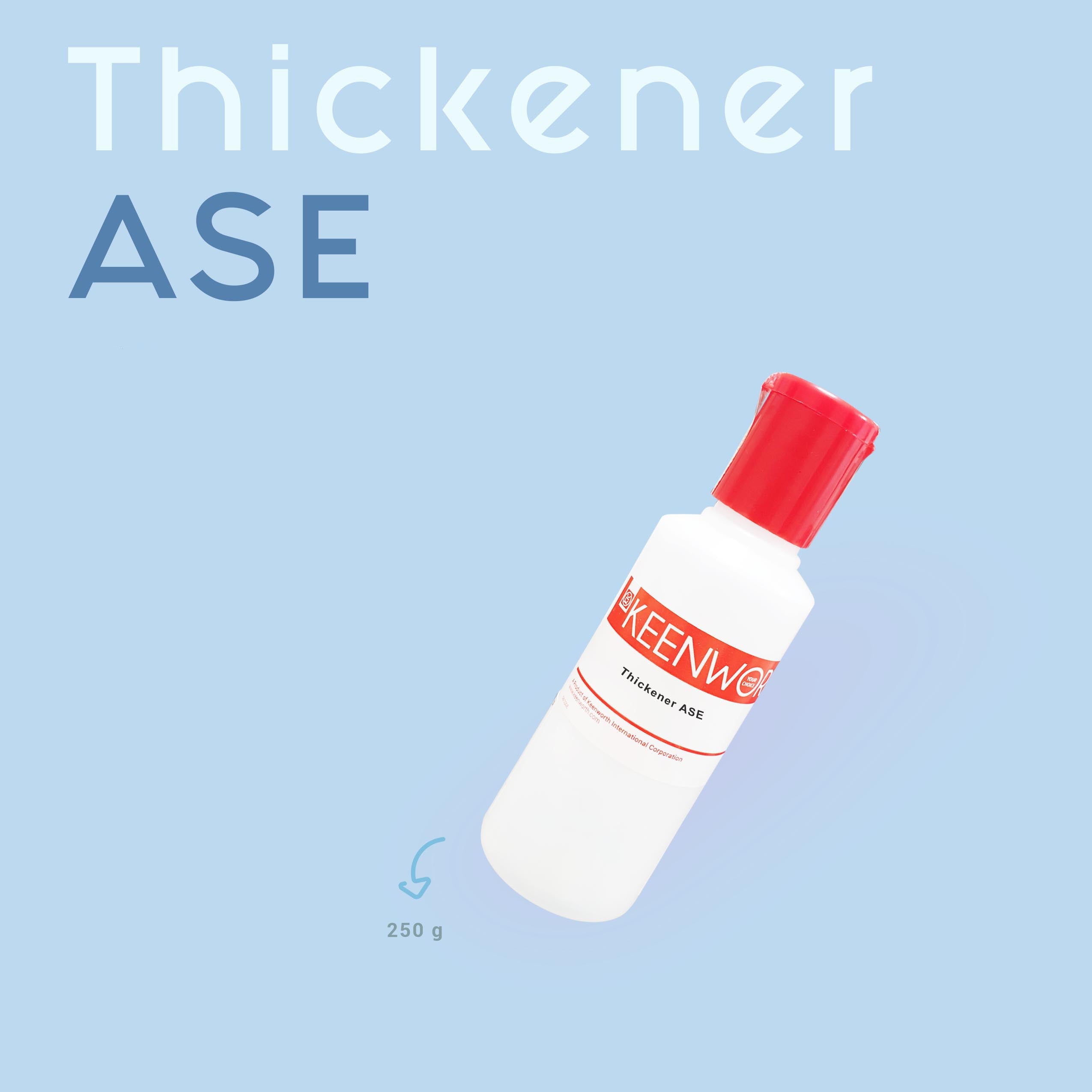 Screen Printing Auxiliary | Thickener ASE – Keenworth